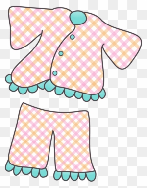 Girls ‿ ⁀ - Pyjama Clipart - Free Transparent PNG Clipart Images Download