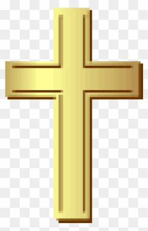 Gold Cross Clipart, Transparent PNG Clipart Images Free Download ...