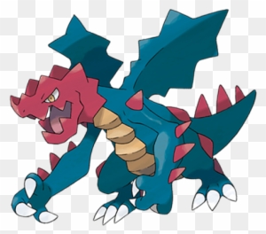 Aqua S Druddigon By Smiley Fakemon-d63c03r - Pokemon Druddigon - Free ...