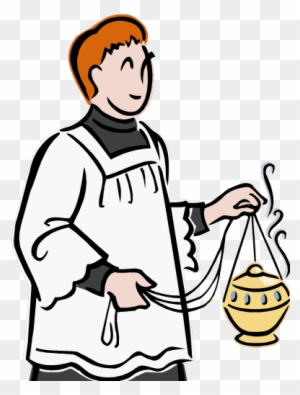 Altar Servers Quotes - Altar Servers Clipart - Free Transparent PNG ...