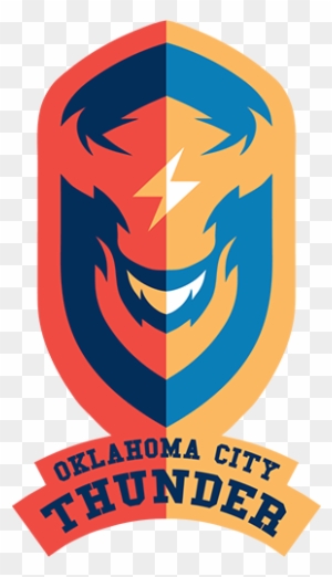 Oklahoma City Thunder Logo Vector - Oklahoma City Thunder Logo Png ...