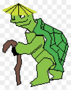 Sensei Turtle - Mr Monkey - Free Transparent PNG Clipart Images Download