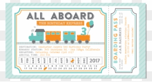 Train Ticket Clip Art, Transparent PNG Clipart Images Free Download ...