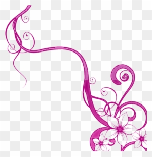 Purple Swirl Designs Png Image With Png Files For Photoscape - Swirls ...