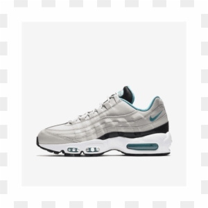 Air Max 95 "sport Turquoise" - Sneakers - Free Transparent PNG Clipart ...