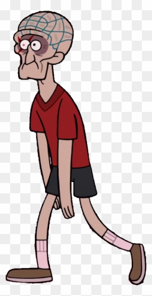 Blind Ivan - Gravity Falls Blind Ivan - Free Transparent PNG Clipart ...
