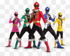 Clip Arts Related To - Power Rangers Megaforce Png - Free Transparent ...