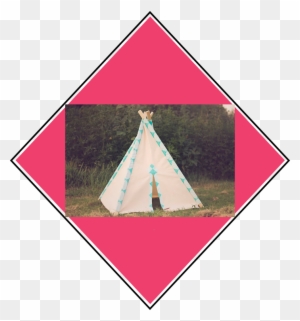 Kids Teepee - Triangle - Free Transparent PNG Clipart Images Download