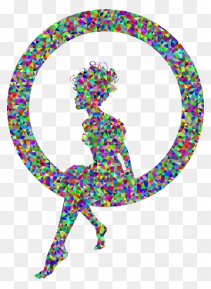 Big Image - Polychromatic - Free Transparent PNG Clipart Images Download