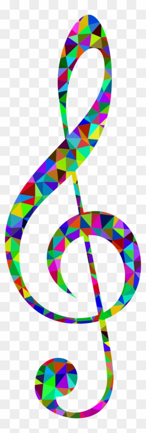 Big Image - Small Image Of Music Notes - Free Transparent PNG Clipart ...