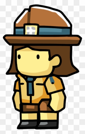 Forest - Forest Ranger Clipart Png - Free Transparent PNG Clipart ...