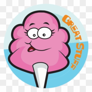 Stinky Scratch N Sniff Stickers Fluffy Stuff - Sticker - Free ...