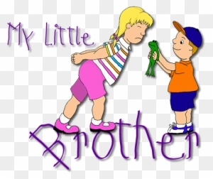 Little Brother Clipart, Transparent PNG Clipart Images Free Download ...