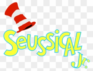 Seussical - Seussical The Musical Logo - Free Transparent PNG Clipart ...