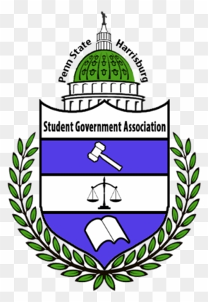 Penn State Harrisburg Sga Logo - Free Transparent PNG Clipart Images ...