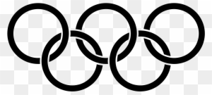 Olympic Rings Transparent Background - Free Transparent PNG Clipart ...