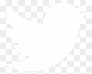 Twitter In White, Transparent PNG Clipart Images Free Download - ClipartMax