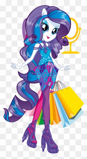 One Of The Stars Of My Little Pony Equestria Girls - My Little Pony ...