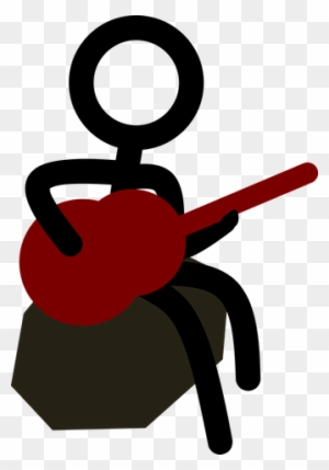 Party, Musician, Karaoke, Stick Man, Singing, People, - Stickman ...