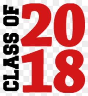 Class Of 2018 Transparent - Free Transparent PNG Clipart Images Download