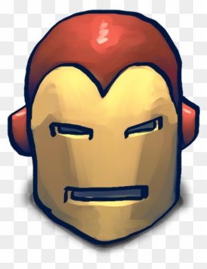 Avatar Smileys Icons In Svg And Png - Iron Man Png Icons - Free ...