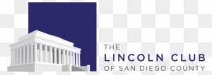 Sdlc Logo 2016 - Lincoln Club San Diego - Free Transparent PNG Clipart ...