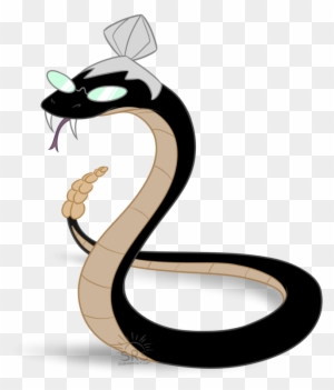 Bitters Snake By Silentrisingsun Pc - Serpent - Free Transparent PNG ...