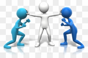 Bad Communication Clip Art