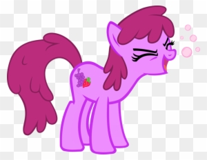 Mlp - Berry Punch Mlp Gif - Free Transparent PNG Clipart Images Download