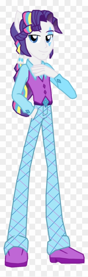 Elusive Eb Rainbow Rocks By Ferrokiva - Equestria Boys Rainbow Rocks ...