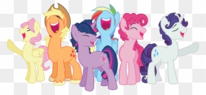 My Little Pony Friendship Is Magic Male Ponies - My Little Pony Star ...