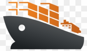 Shipping Agency - Container Ship Icon Png - Free Transparent PNG ...