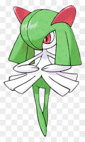 Kirlia Pokemon - Free Transparent PNG Clipart Images Download