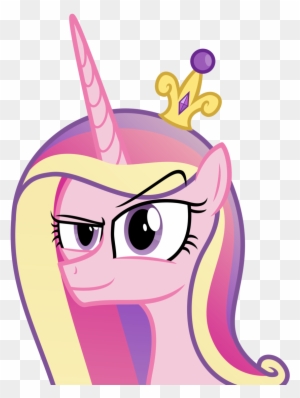 Pony Princess Cadance Pink Nose Facial Expression Vertebrate - My ...