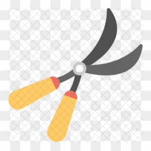 Garden Scissors Icon - Scissors - Free Transparent PNG Clipart Images ...