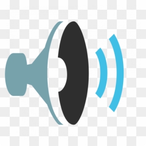 Emoji U1f509 - Svg - Sound Emoji - Full Size PNG Clipart Images Download