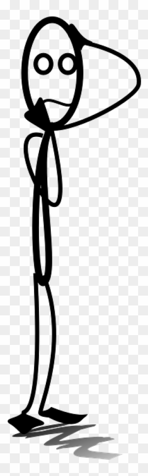 It Affects Performance, Culture And Even Safety - Stickman Confused ...