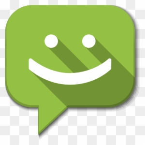 Sms Messaging Aosp - Free Transparent PNG Clipart Images Download