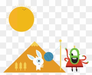 Finley Playing Tether Ball - Tetherball - Free Transparent PNG Clipart ...