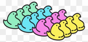 Peeps, Transparent PNG Clipart Images Free Download - ClipartMax