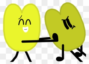 Finalism By Ball Of Sugar - Bfdi Fusion - Free Transparent PNG Clipart ...