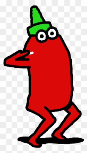 Dancing Food Messages Sticker-7 - Dance - Free Transparent PNG Clipart ...