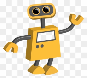 Black And White Stock Anger Clipart Robot - Angry Bot - Free ...