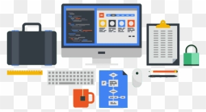 Customer Software Development - Custom Software - Free Transparent PNG ...