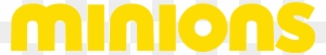 Logo Clipart Minion - Minions Font Free Download - Free Transparent PNG ...