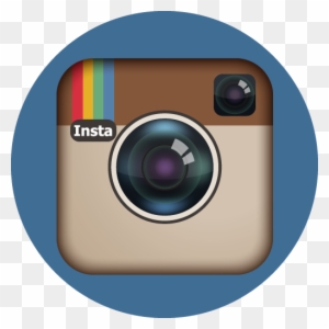 Instagram Icon - Portrait Of A Man - Free Transparent PNG Clipart ...