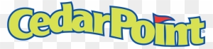 Cedar Point Logo History - Free Transparent PNG Clipart Images Download