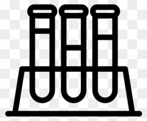 Three Test Tubes Vector - Png Tres Tubos De Ensayo - Free Transparent ...