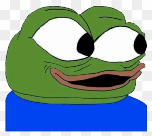 5 - Pepe Excited - Free Transparent PNG Clipart Images Download