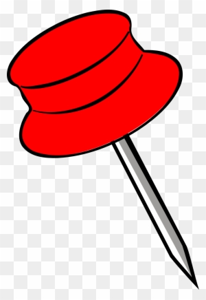 Drawing Pin Paper Clip Art - Pin Clip Art - Free Transparent PNG ...